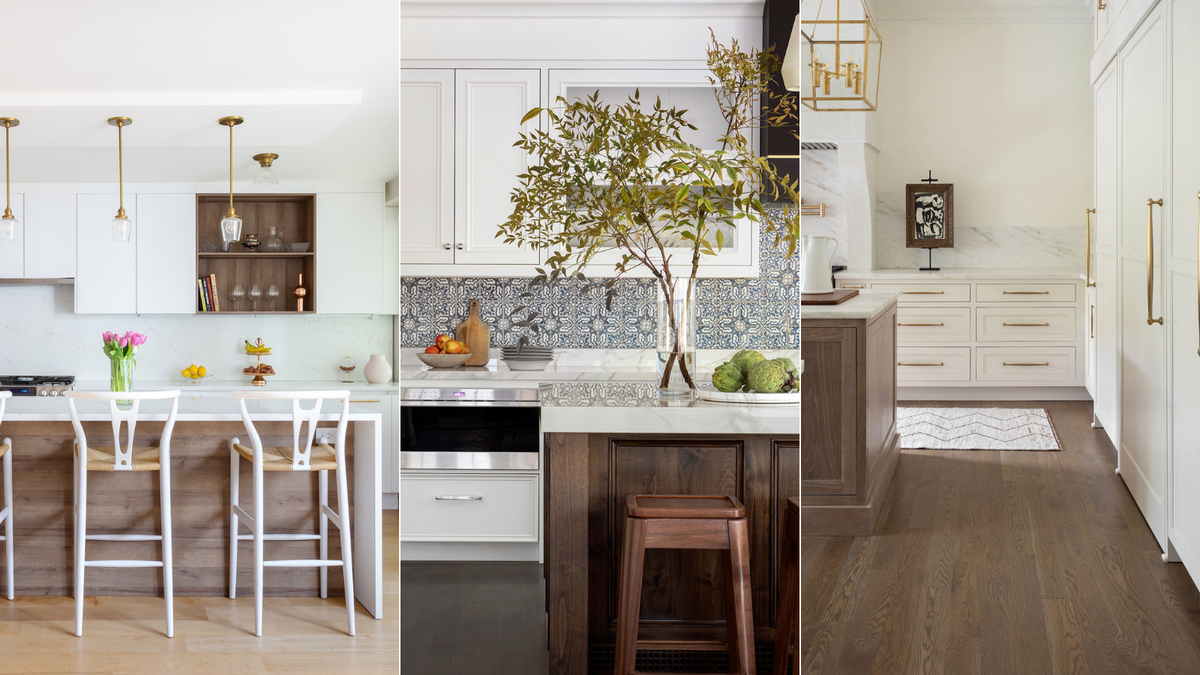 How to ensure a white kitchen isn’t boring: no-fail designer strategies ...