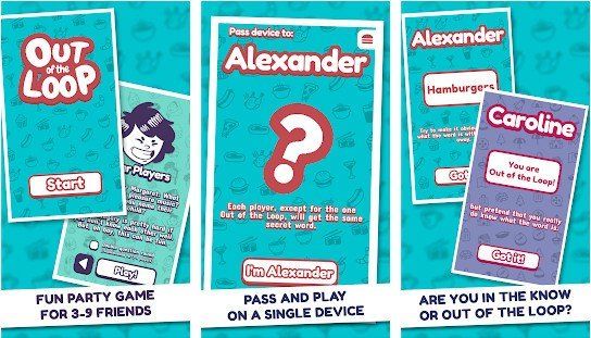 Out of the Loop is the perfect game to bust out at your next holiday ...