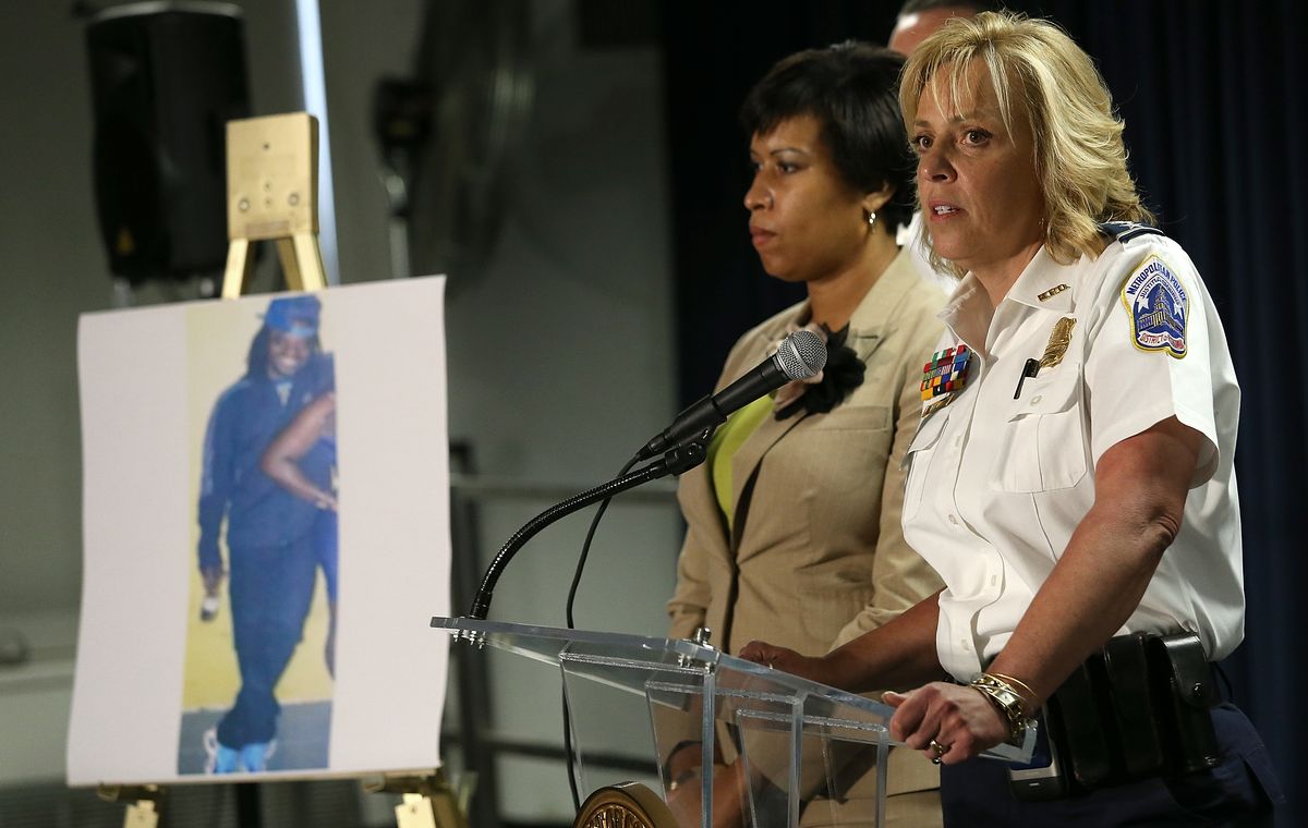 Police say D.C. quadruple-murder suspect Daron Wint in custody | The Week