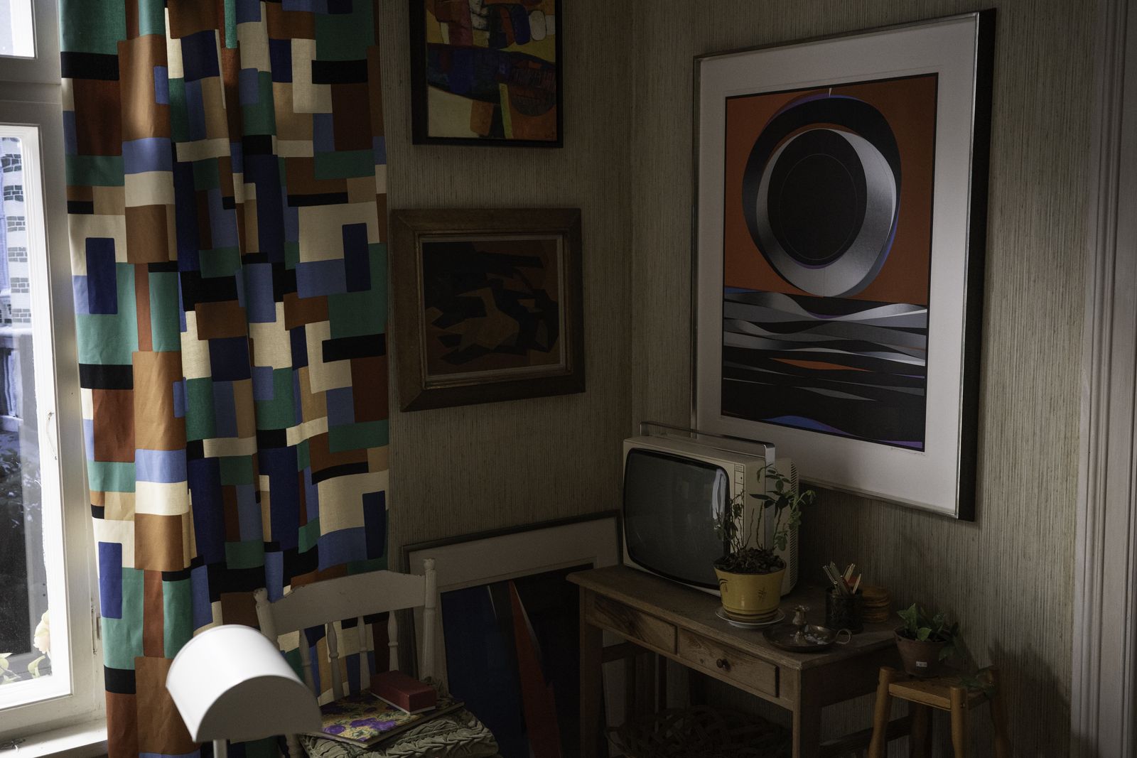 Sentimental Value: set design interview | Wallpaper*