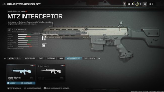 Modern Warfare 3 weapons list: every new gun in Season One Reloaded ...