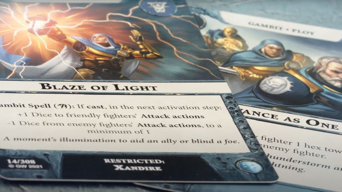 Warhammer Underworlds: Harrowdeep review - "doesn’t feel as clean and ...