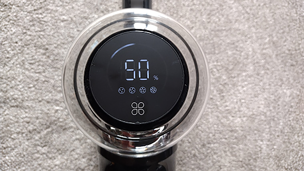 Proscenic P12 Cordless Vacuum review | Top Ten Reviews