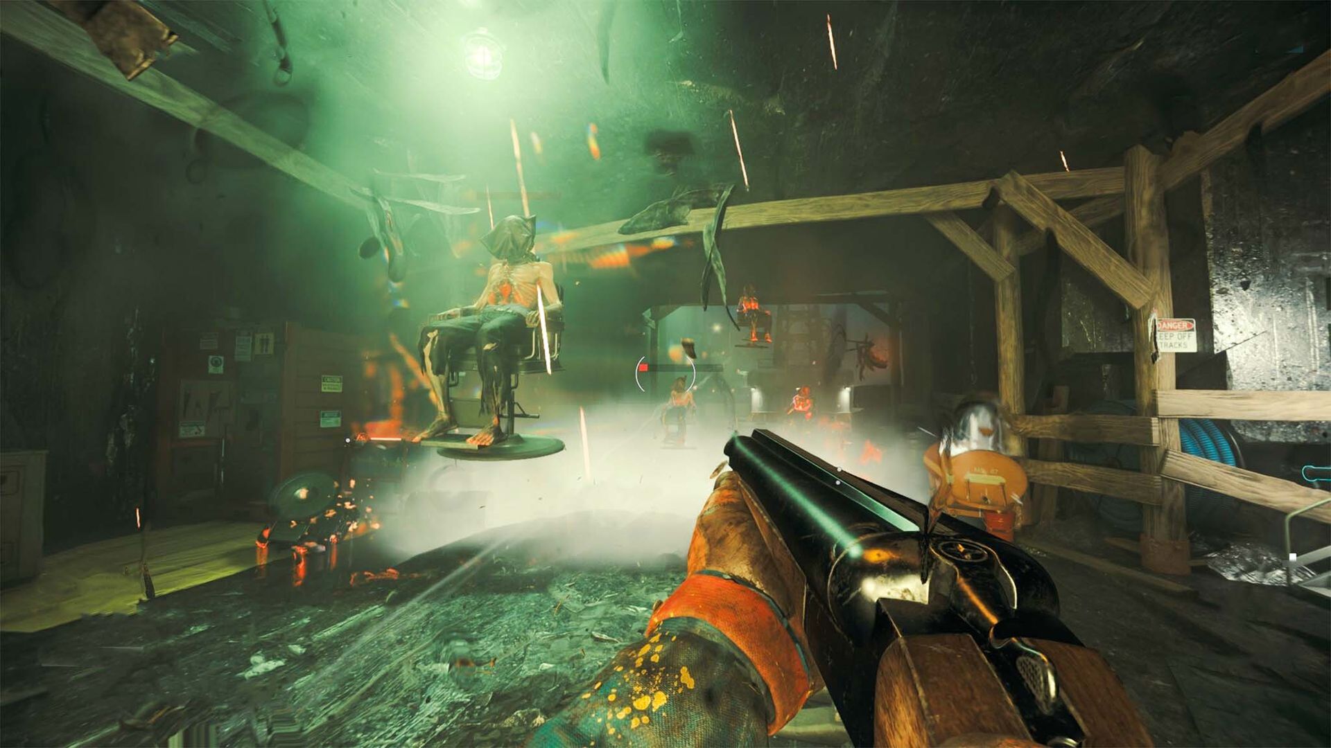 I appreciate FBC: Firebreak's co-op friction fun, but I hope this Remedy game can evolve over ...