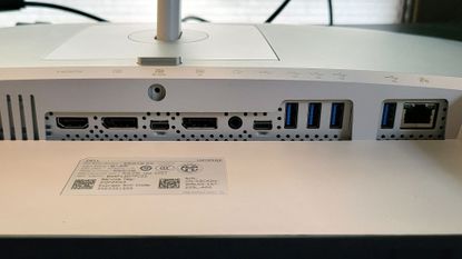 Dell U2723QE 27-inch 4K monitor review | T3