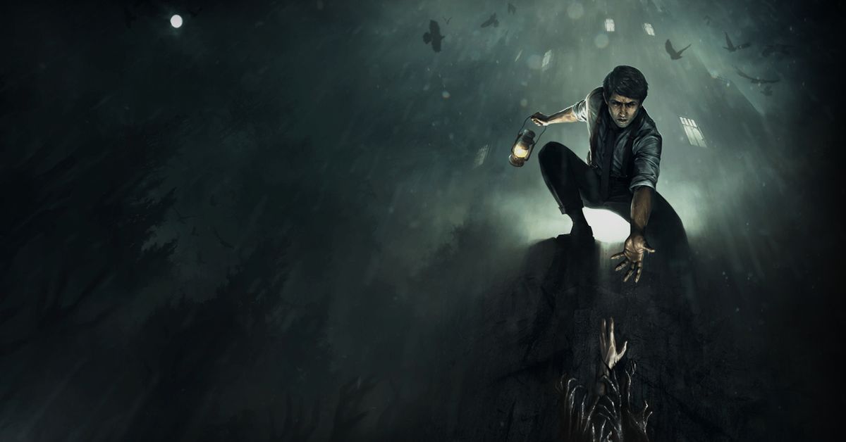 THQ Nordic announces Black Mirror—a Gothic horror reboot about 'madness ...