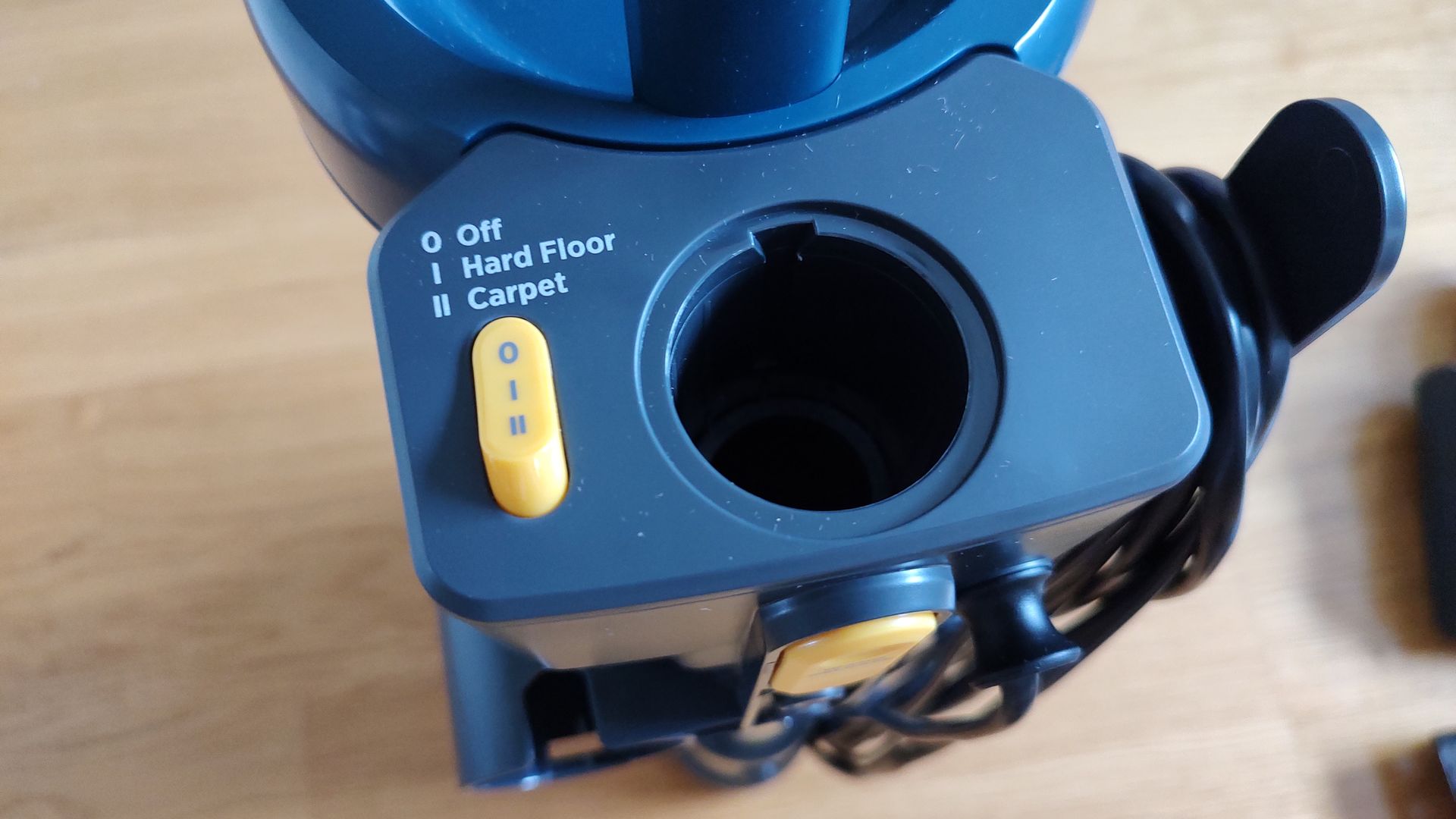 Hoover HL4 Upright Pet Vacuum Cleaner review: a corded cracker | T3