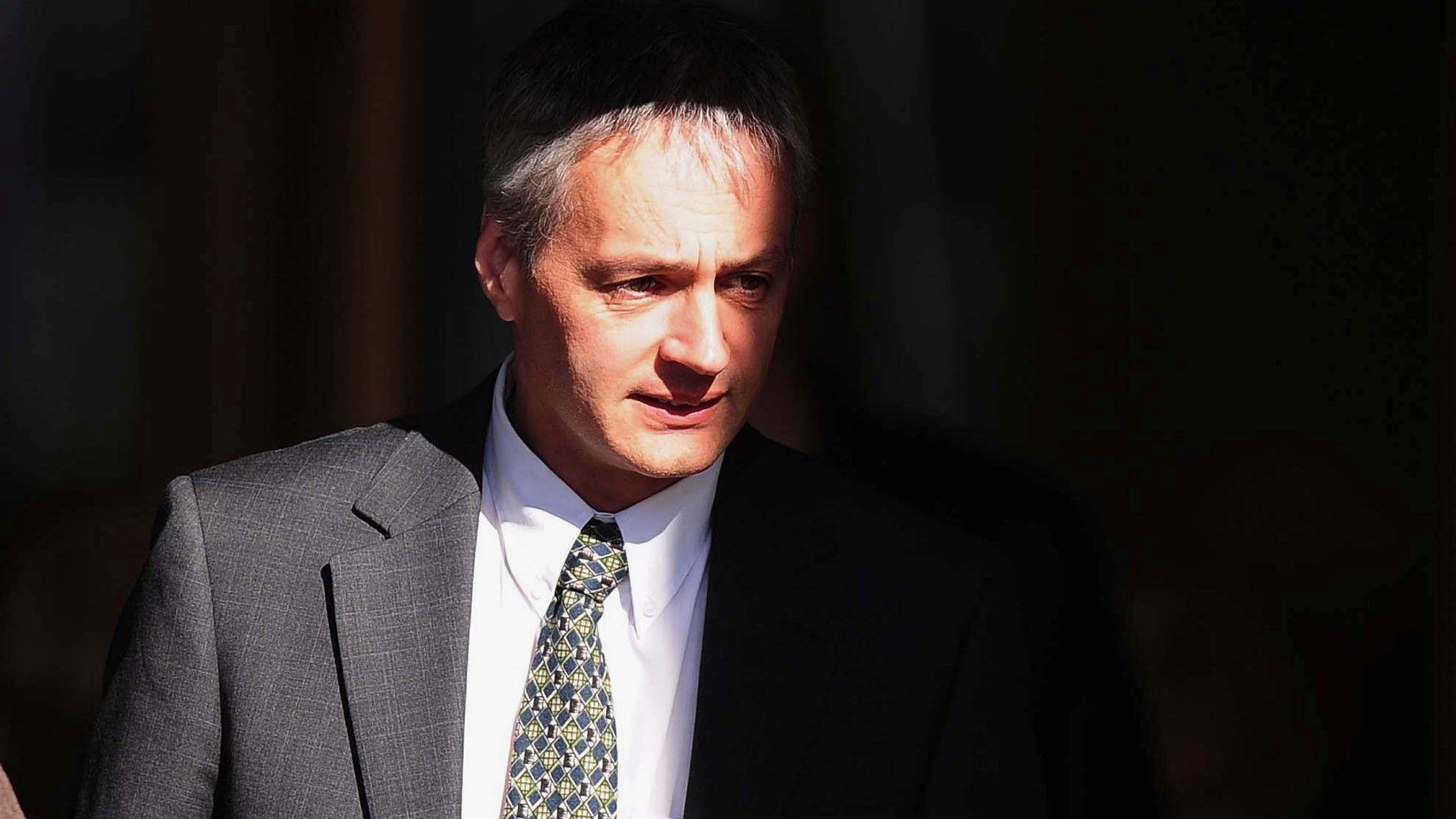 Post Office scandal casts new light on Robin Garbutt murder conviction ...