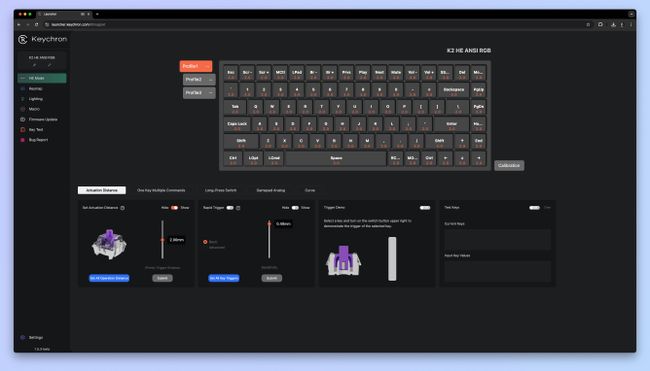 Keychron K2 HE review | Tom's Guide