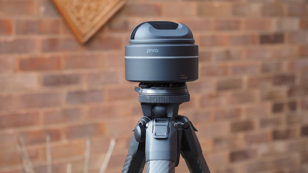 Pivo Max review | Digital Camera World