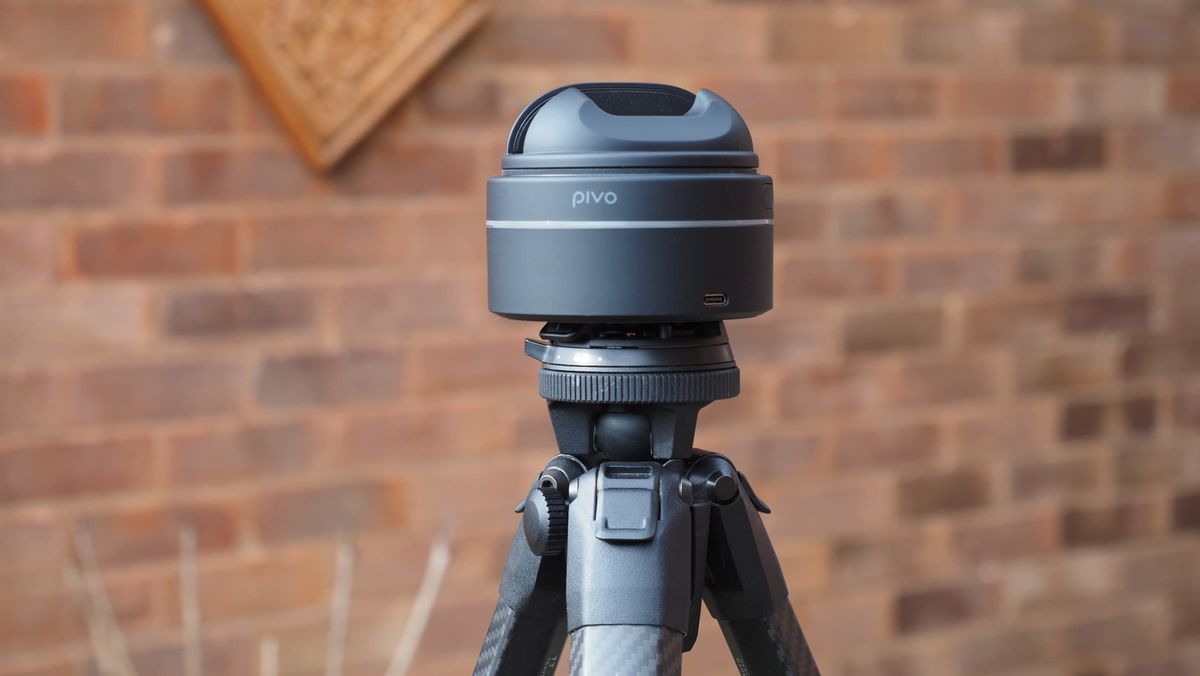 Pivo Max review | Digital Camera World