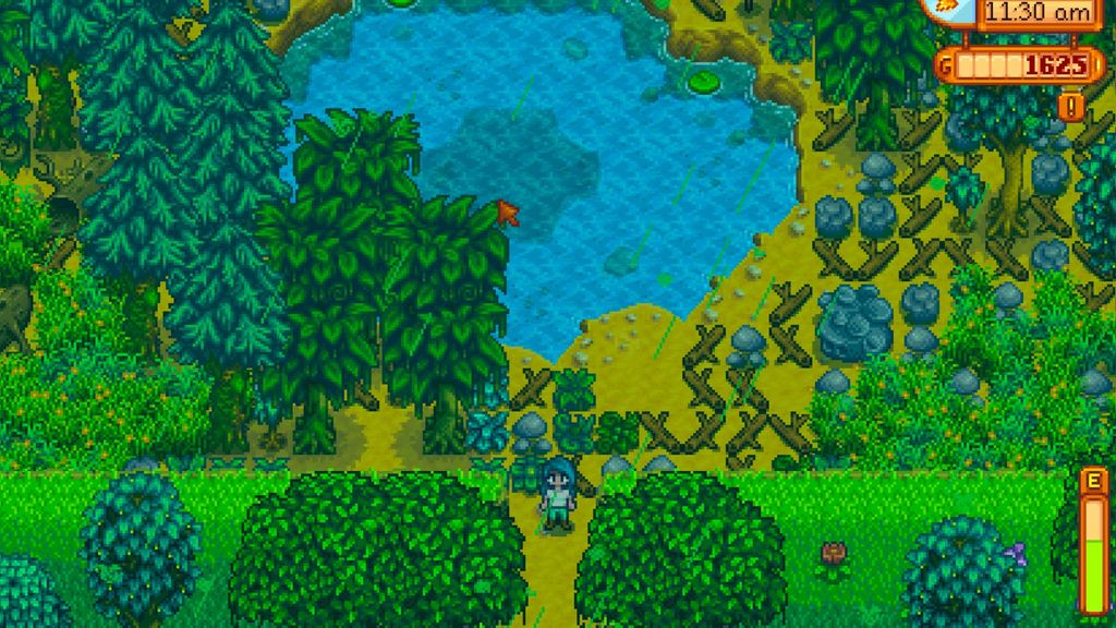 How to get Stardew Valley Moss | GamesRadar+