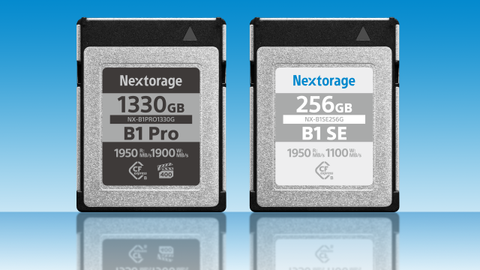 The need for speed: CFexpress Type B has a new fastest card | Digital ...
