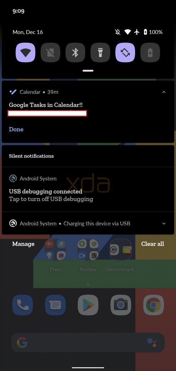 Tasks integration coming to Google Calendar in the near future ...