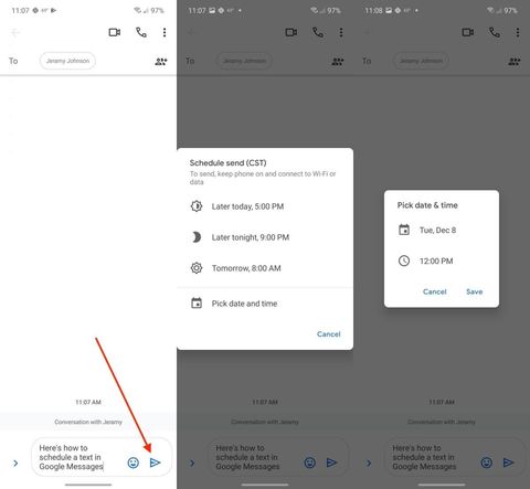 Top 5 tips and tricks for Google Messages | Android Central