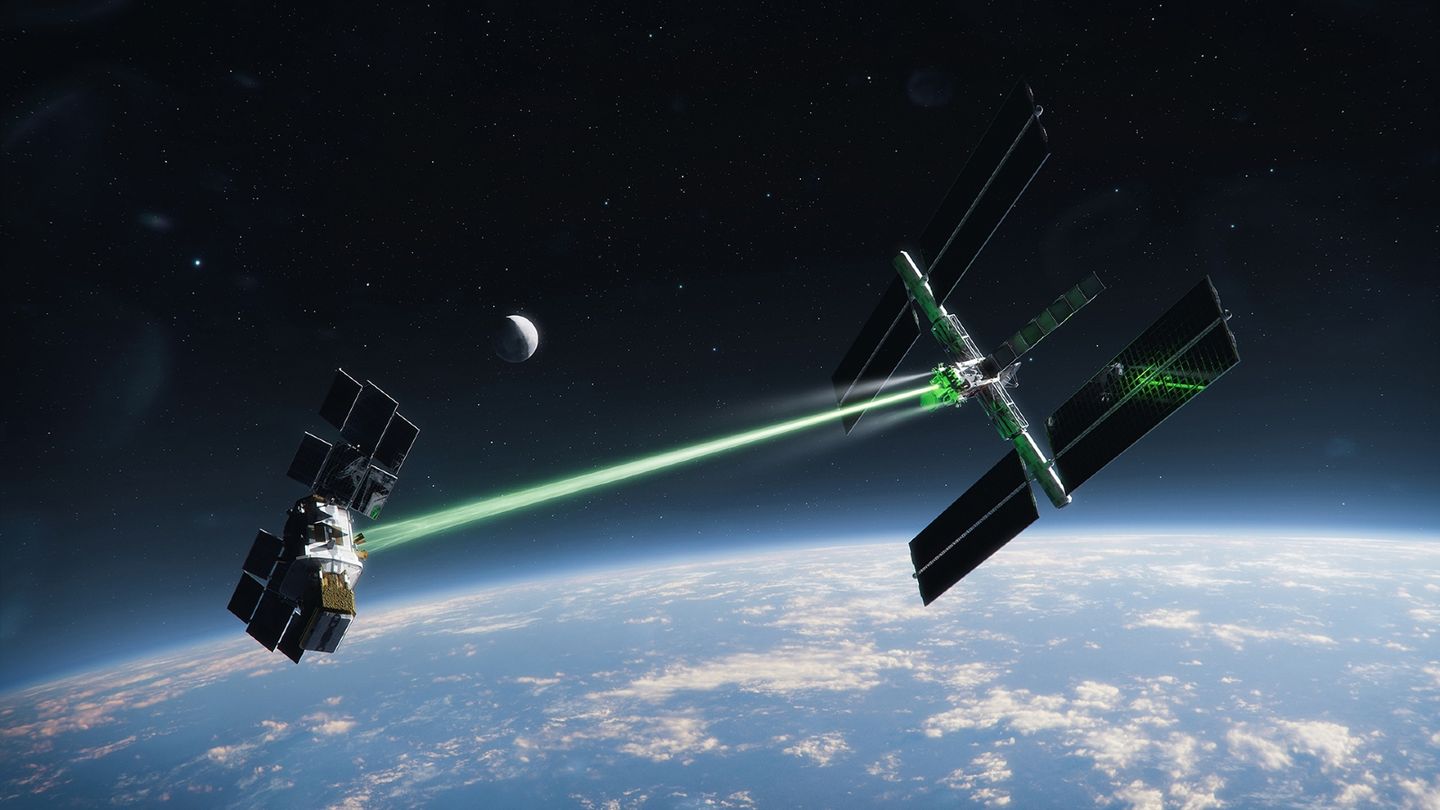 Tractor beams inspired by sci-fi are real, and could solve the looming ...