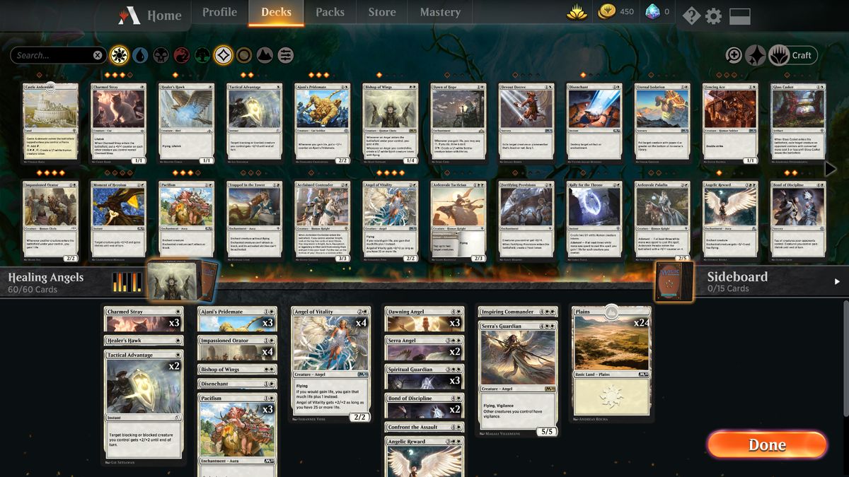 Magic: The Gathering Arena review | PC Gamer