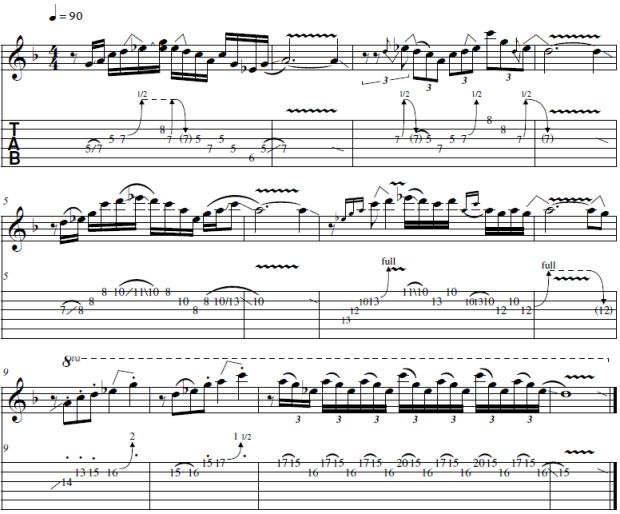 Spice It Up: Blues and Eastern Fusion, Part 3 — a Trip to Japan ...