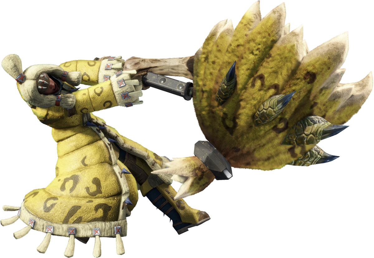 Monster Hunter Rise and MHR: Sunbreak (PC) weapons guide: Full list of ...