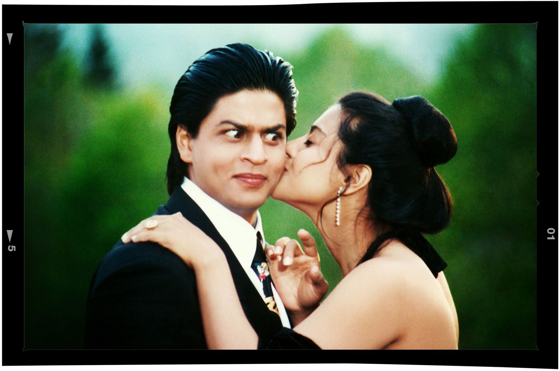 ‘Dilwale Dulhania Le Jayenge’: An Oral History | Marie Claire