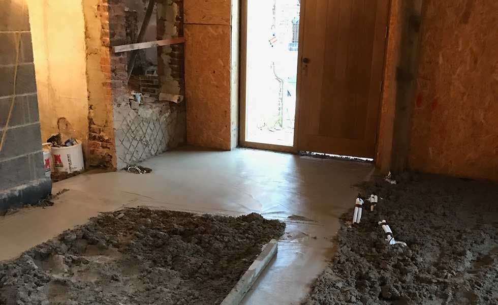 What is Limecrete? | Homebuilding