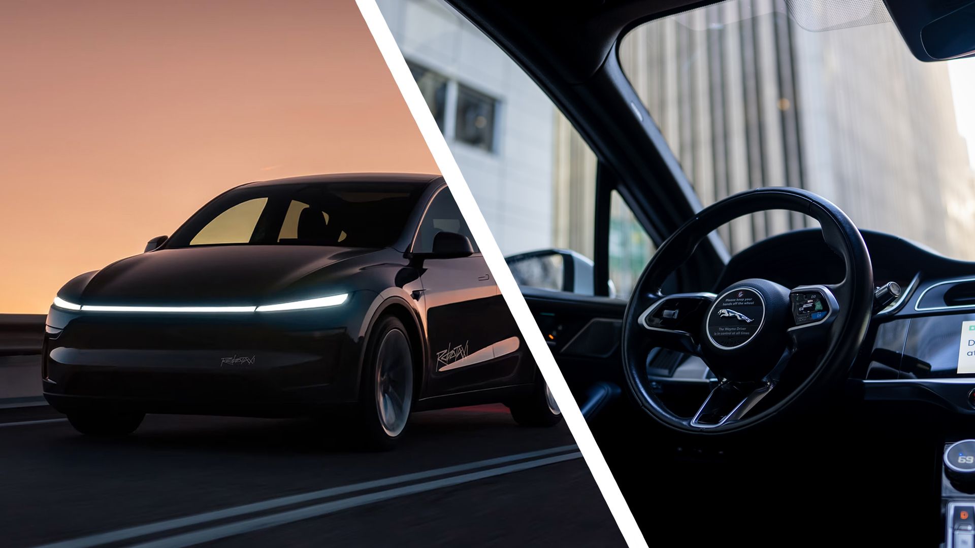 'We really believe that Lidar is mission critical': Ford CEO says Waymo ...