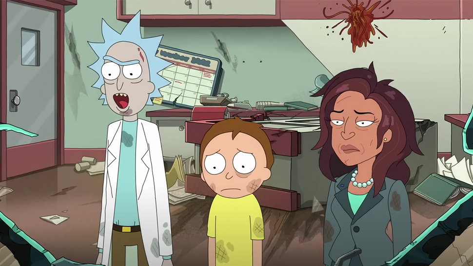 How To Watch Rick And Morty Season 7 And Stream New Episodes Weekly ...