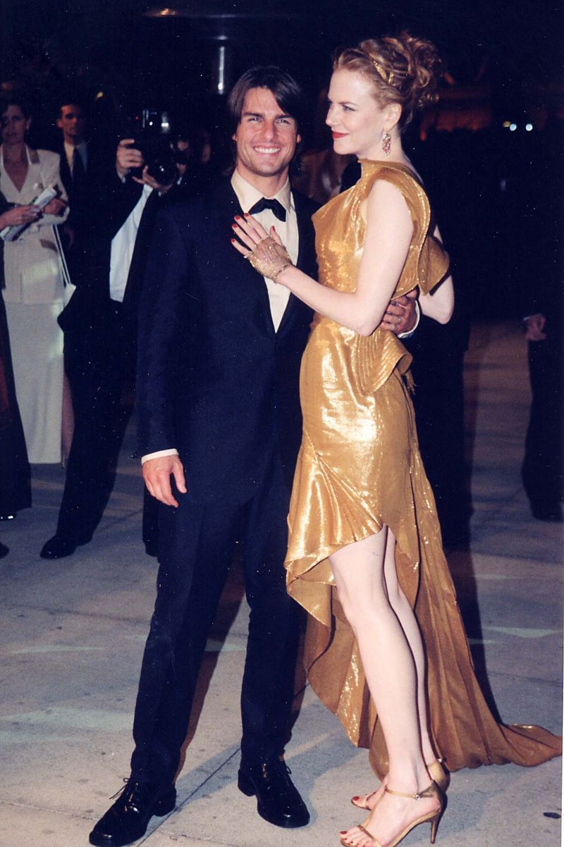 Celebrity Couples With a Major Height Difference | Marie Claire