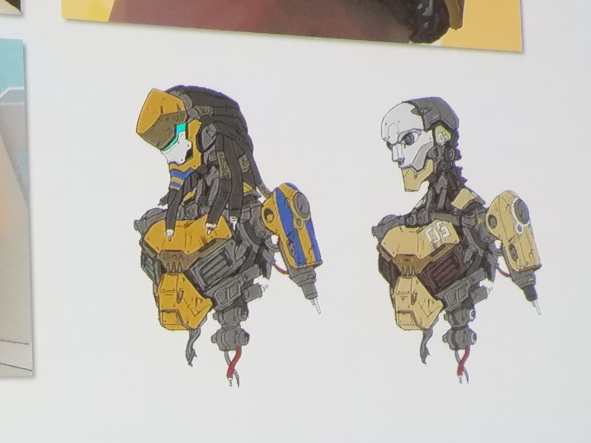 How Torbjörn became the art inspiration for all of Overwatch | PC Gamer