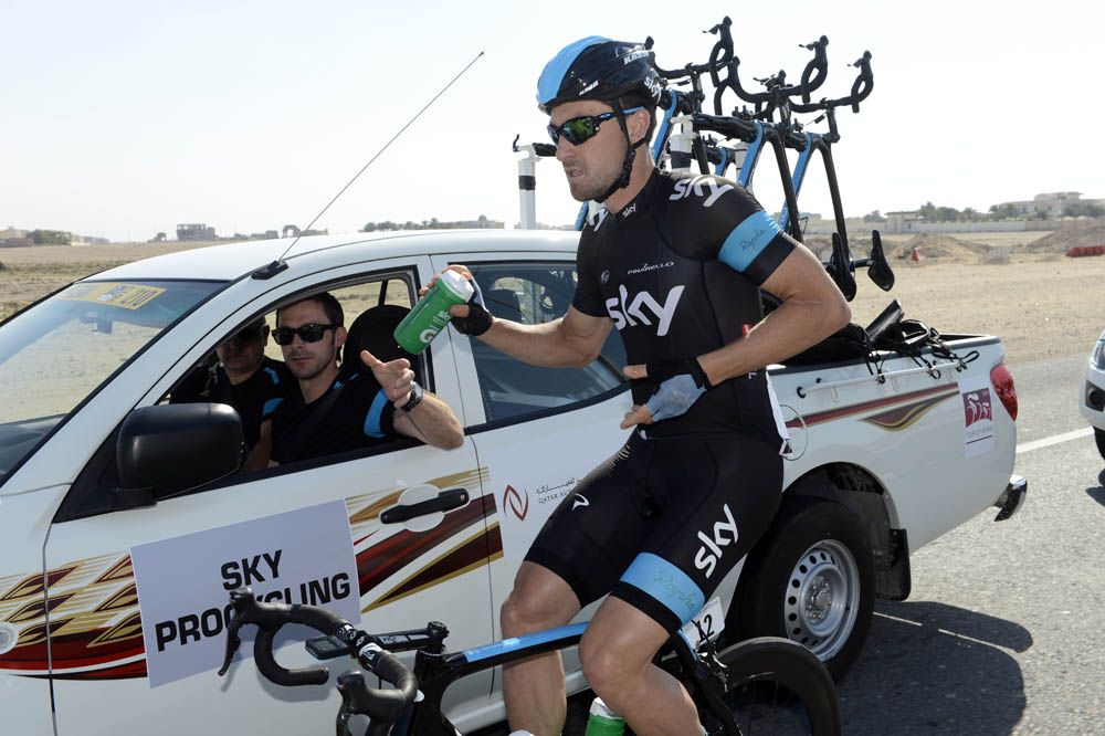 Certify cycling team staff to protect clean riders, says Pat McQuaid ...