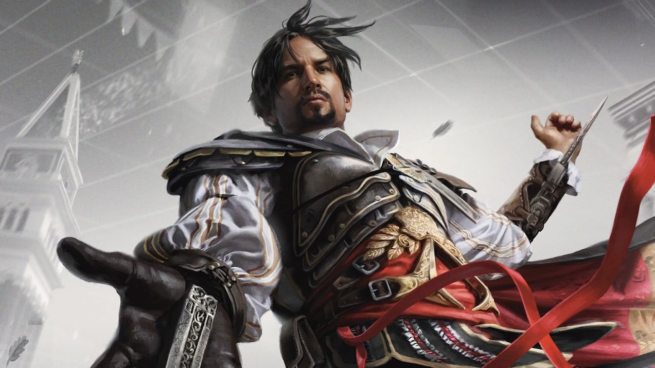 Everything you need to know about MTG Assassin’s Creed | GamesRadar+