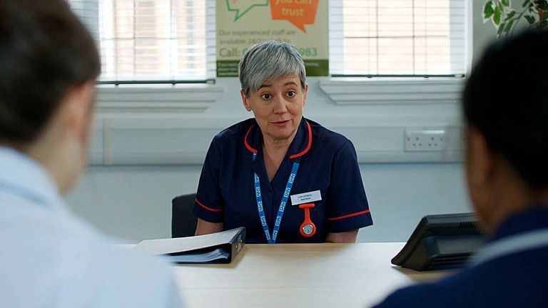 Doctors spoilers: Ruhma Carter is ready to fight! | What to Watch