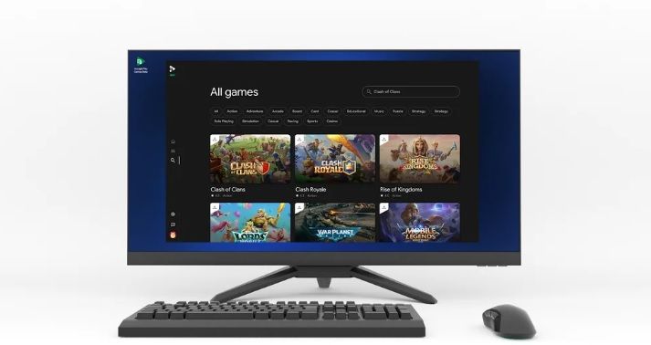 Google Play Games Beta on PC picks up controller support in latest ...