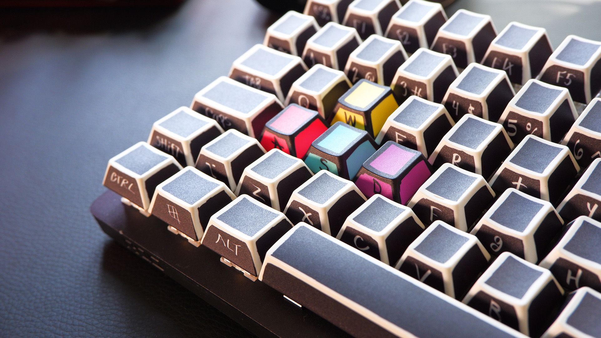 Keycap delivery! This limited edition keycap set from Glorious has ...