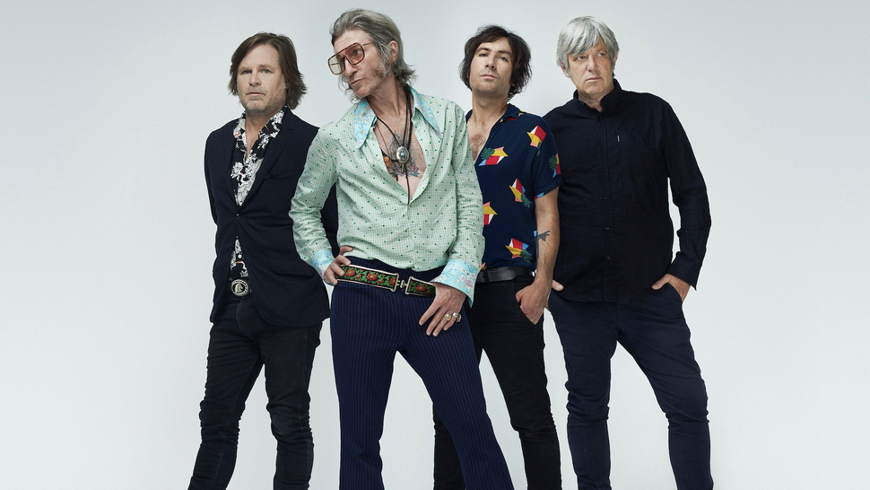 You Am I’s Tim Rogers: “I was always writing – it was just that I wasn ...