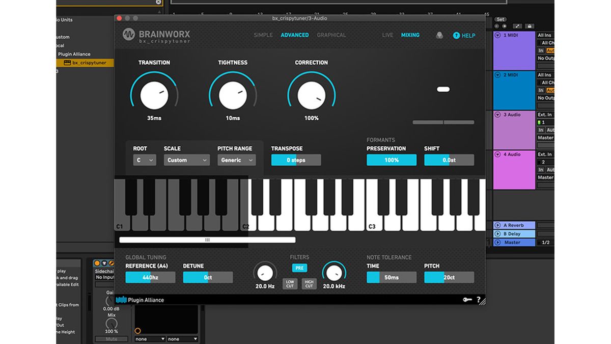 Best pitch correction plugins and apps 2025: Stay in tune | MusicRadar