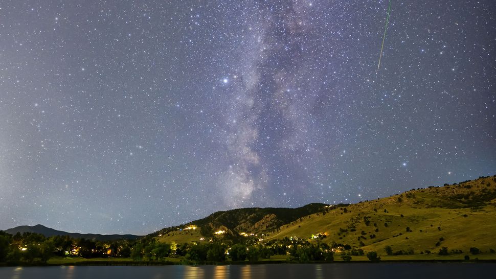 10 dazzling photos of the Perseid meteor shower, 2023 | Live Science