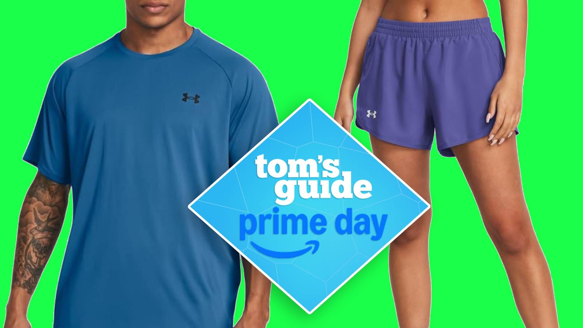 Huge Under Armour Prime Day sale is live from $10 — here are my 21 ...