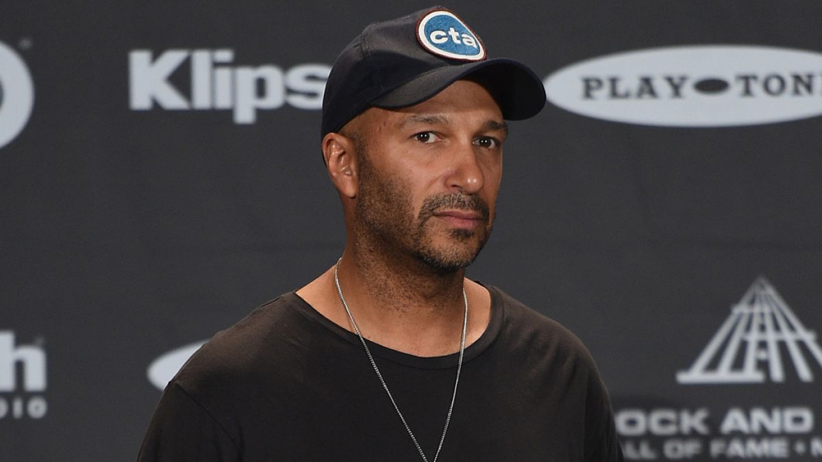 Morello launches Firebrand Records | Louder