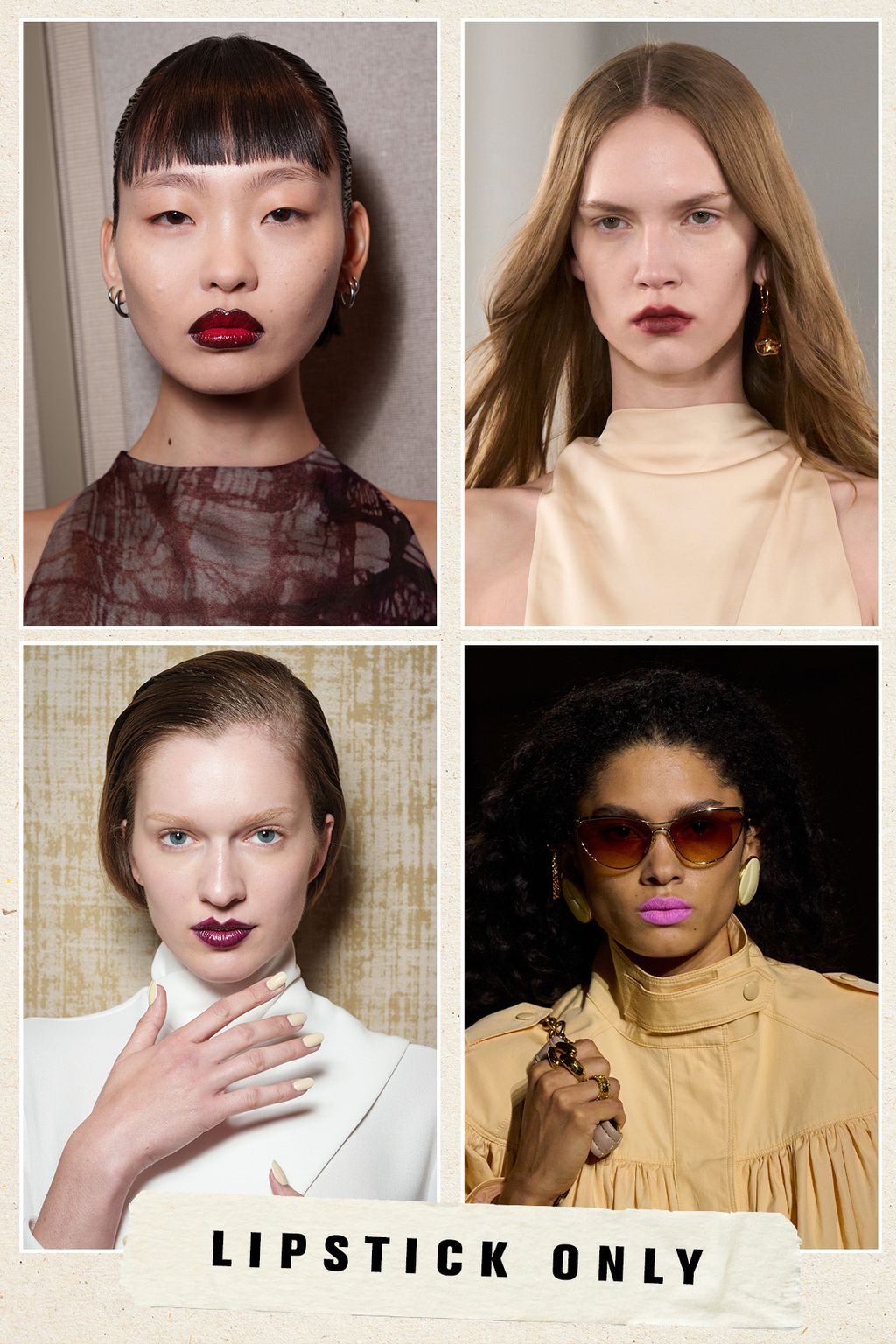 The Spring/Summer 2026 Beauty Trends Set to Dominate | Who What Wear