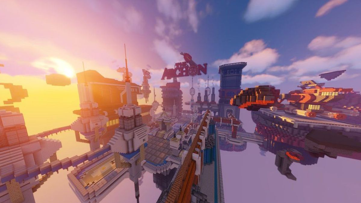 The best Minecraft servers to explore and play | GamesRadar+