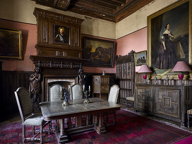 Château de Lassay: The castle of Bluebeard’s widow | Country Life