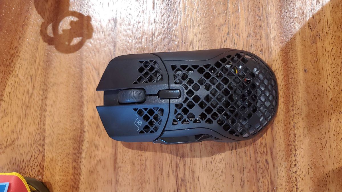SteelSeries Aerox 5 Wireless review | TechRadar