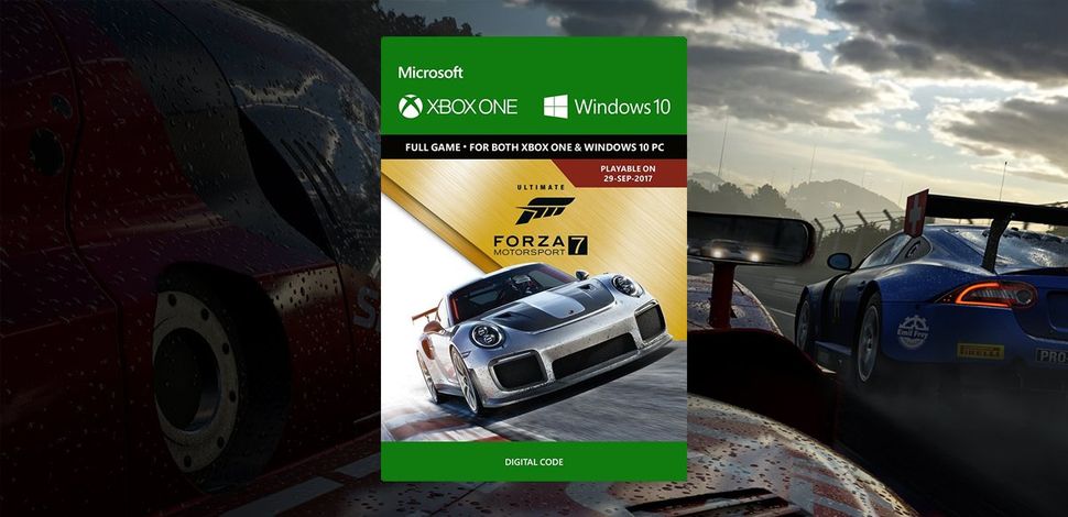 Forza Motorsport 7 buyer's guide: Editions, bonuses, and release dates ...