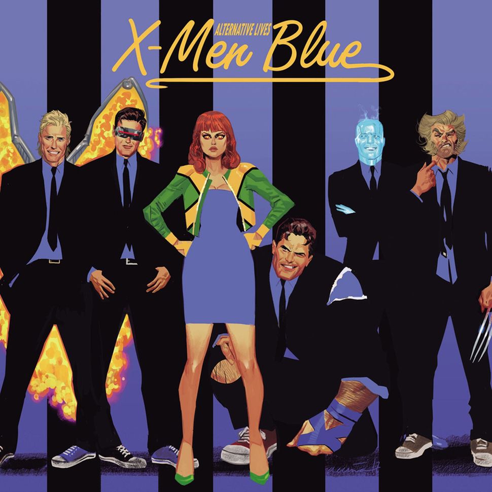 Classic album covers are reimagined with a Marvel twist | Louder