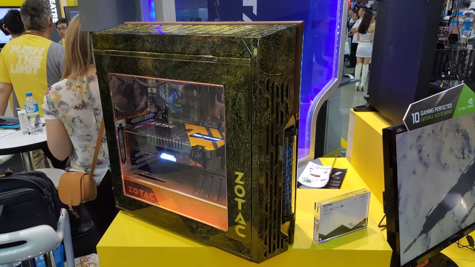 The best case mods from Computex 2016 | PC Gamer