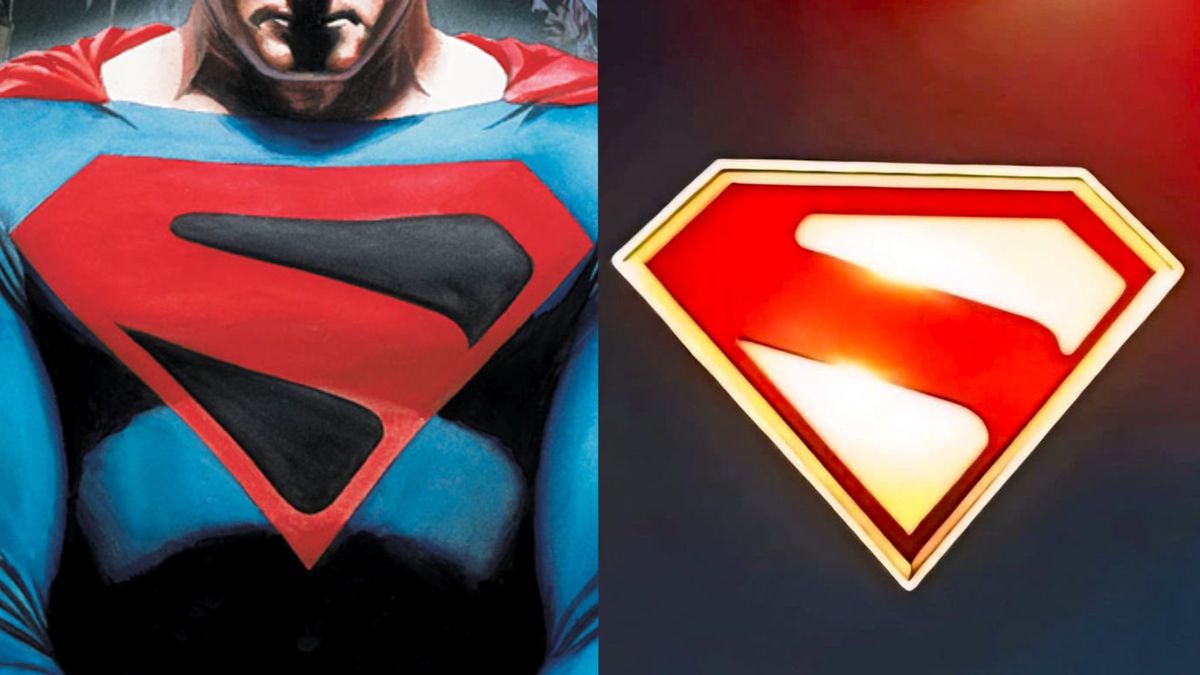 5 ways the new Superman movie costume blends details from over 80 years ...