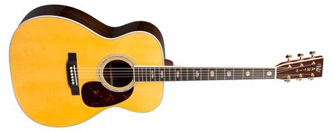 A guide to Martin acoustic guitar body sizes | Guitar World