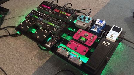 In pictures: the people's pedalboards | MusicRadar