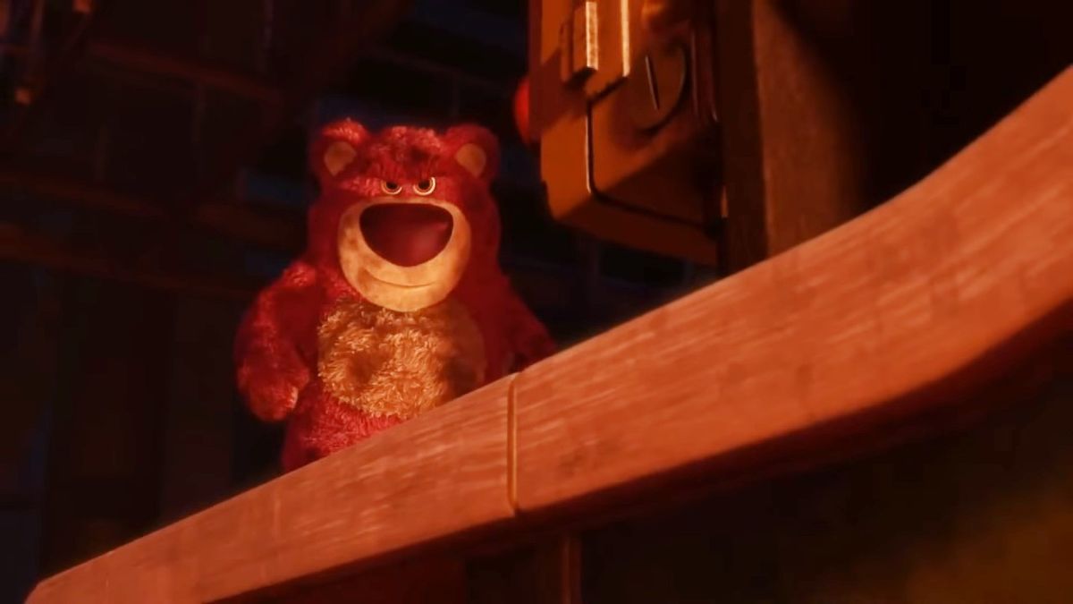 I Rewatched Toy Story 3 Recently And I Need To Talk About Lotso ...